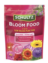 Schultz® Bloom Food Slow Release Granular Plant Food - 3.5 lb. at Menards®