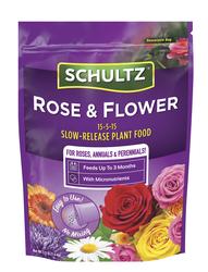 Schultz® Slow Release Rose & Flower Granular Plant Food - 3.5 lb. at ...