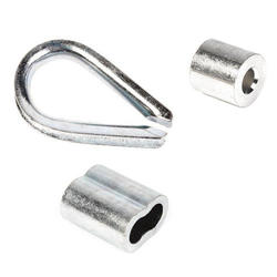 SecureLine® 1/8" Cable Splicing Sleeve - 5 Piece at Menards®