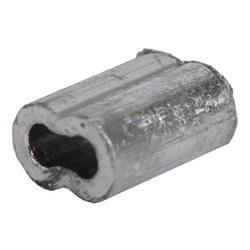 SecureLine® 5/32" Wire Rope Sleeve - 10 Piece at Menards®