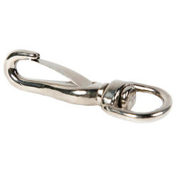 SecureLine® 3/8" Nickel Spring Snap at Menards®