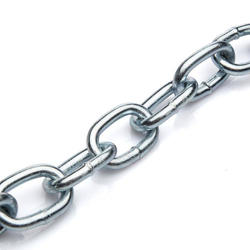 SecureLine® 20' Passing Link Chain at Menards®