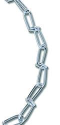 SecureLine® #1 x 20' Double Loop Chain at Menards®