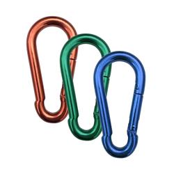 SecureLine® 3/4" Zinc Plated Spring Snap - Assorted Colors at Menards®