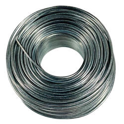 SecureLine® 25lb. 18-Gauge 80' Galvanized Wire at Menards®