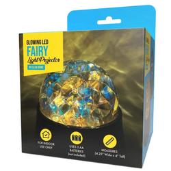 Glowing LED Fairy Light Projector at Menards®