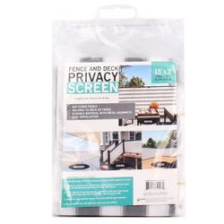 15' x 3' Fence and Deck Privacy Screen at Menards®