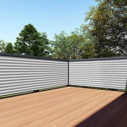15' x 3' Fence and Deck Privacy Screen at Menards®