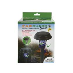 Zap Guard Deluxe Solar-Powered Bug Zapper at Menards®