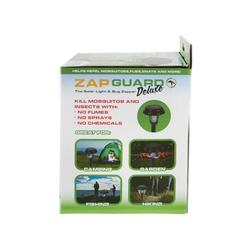 Zap Guard Deluxe Solar-Powered Bug Zapper at Menards®