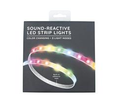 3' Color Changing LED Tape Light at Menards®