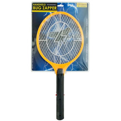 Handheld Bug Zapper Racket - Assorted Colors at Menards®