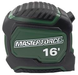 Masterforce® Force-Blade™ 16' Tape Measure at Menards®