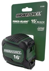 Masterforce® Force-Blade™ 16' Tape Measure at Menards®