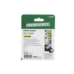 Masterforce® Force-Blade™ 25' Self-Lock Tape Measure at Menards®