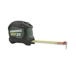 Masterforce® Force-Blade™ 25' Magnetic Self Lock Tape Measure at Menards®