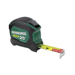 Masterforce® Force-Blade™ 25' Magnetic Self Lock Tape Measure at Menards®