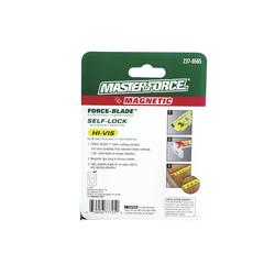 Masterforce® Force-Blade™ 25' Magnetic Self Lock Tape Measure at Menards®