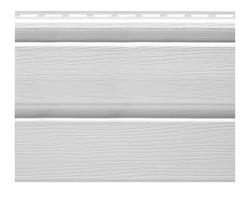 ABTCO® 10" x 12' White Solid Vinyl Soffit at Menards®