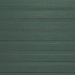 Harbor Ridge Plus™ Double 4" x 12'6" Cabot Ivy Vinyl Siding at Menards®