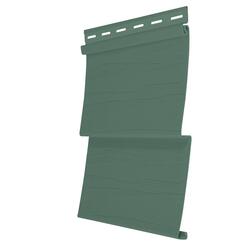 Harbor Ridge Plus™ Double 4" x 12'6" Cabot Ivy Vinyl Siding at Menards®