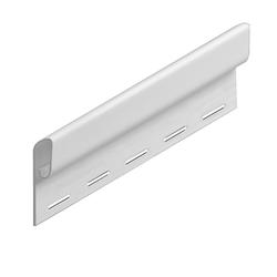 ABTCO® 10' White Undersill Trim at Menards®