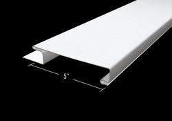 ABTCO® 5" White Lineal Trim at Menards®