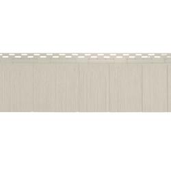 TimberCrest Perfection Shingles™ Single 7" x 6' Sandstone Straight Edge ...