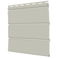 ABTCO® 12" x 12' Clay Brushed Solid Vinyl Soffit at Menards®
