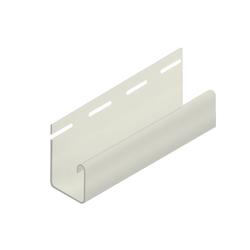 ABTCO® 5/8" Classic Linen Vinyl J-Channel at Menards®