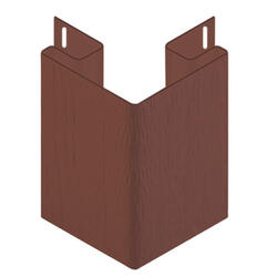 ABTCO® 10' Cabot Red Outside Corner Trim at Menards®