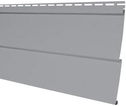 Waterford™ Double 5" x 12' Slate Vinyl Siding at Menards®