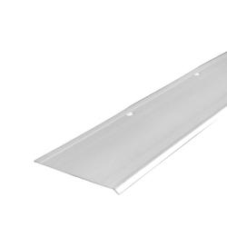 KP K-Snap Vinyl Gutter Drip Edge at Menards®