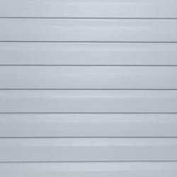 Harbor Ridge™ Double 4" x 12'6" Gray Dutchlap Vinyl Siding at Menards®