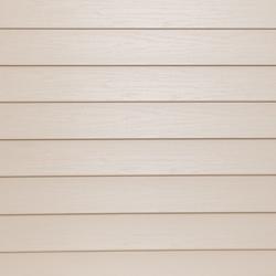 Harbor Ridge™ Double 5" x 12' Almond Vinyl Siding at Menards®