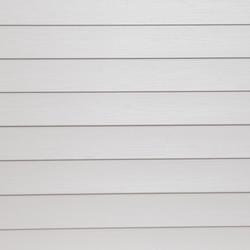 Harbor Ridge™ Double 4" x 12'6" Classic Linen Vinyl Siding at Menards®