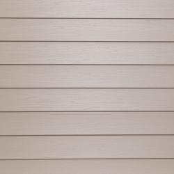 Harbor Ridge™ Double 4" x 12'6" Cobblestone Vinyl Siding at Menards®