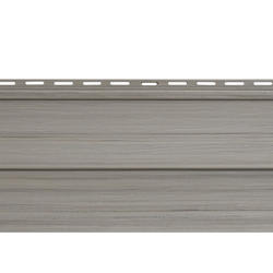 Harbor Ridge Rustic™ Double 4" x 12'6" Cypress Vinyl Siding at Menards®