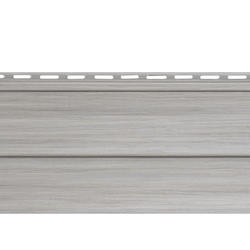 Harbor Ridge Rustic™ Double 4" x 12'6" Natural Oak Vinyl Siding at Menards®