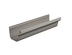 KP K-Snap™ 4-1/2" x 10' Khaki Vinyl Gutter at Menards®