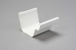 KP K-Snap® Sandstone Vinyl Gutter Connector at Menards®