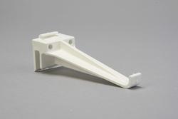 KP K-Snap® Khaki Vinyl Gutter Hanger at Menards®
