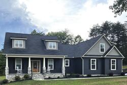 TimberCrest™ Premium Plus ColorFast™ Double 4" x 12'6" Manor Vinyl ...