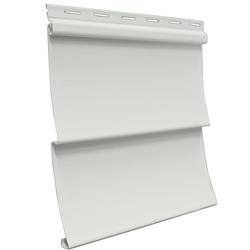 Richmond™ Double 6" x 12' Classic Linen Vinyl Siding at Menards®