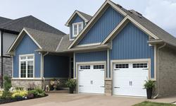 TimberCrest™ 7" x 10' Manor Board and Batten Vinyl Siding at Menards®