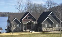 TimberCrest™ 7" x 10' Manor Board and Batten Vinyl Siding at Menards®