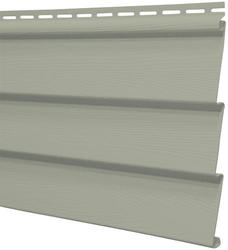 Waterford™ Triple 3" x 12'1" Pine Vinyl Siding at Menards®