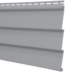 Waterford™ Triple 3" x 12'1" Slate Vinyl Siding at Menards®