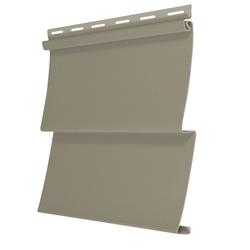 TimberCrest™ Premium Plus ColorFast™ Double 4" x 12'6" Pecan Vinyl ...