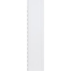 TimberCrest™ 7" x 10' White Board and Batten Vinyl Siding at Menards®